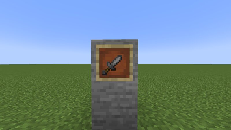 Short Swords 1.16+ Minecraft Texture Pack