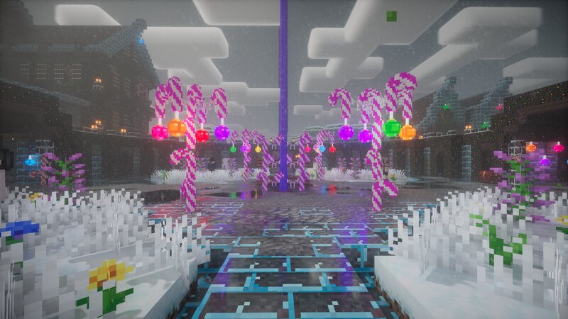 Christmas Wonders Texture Pack Minecraft Texture Pack