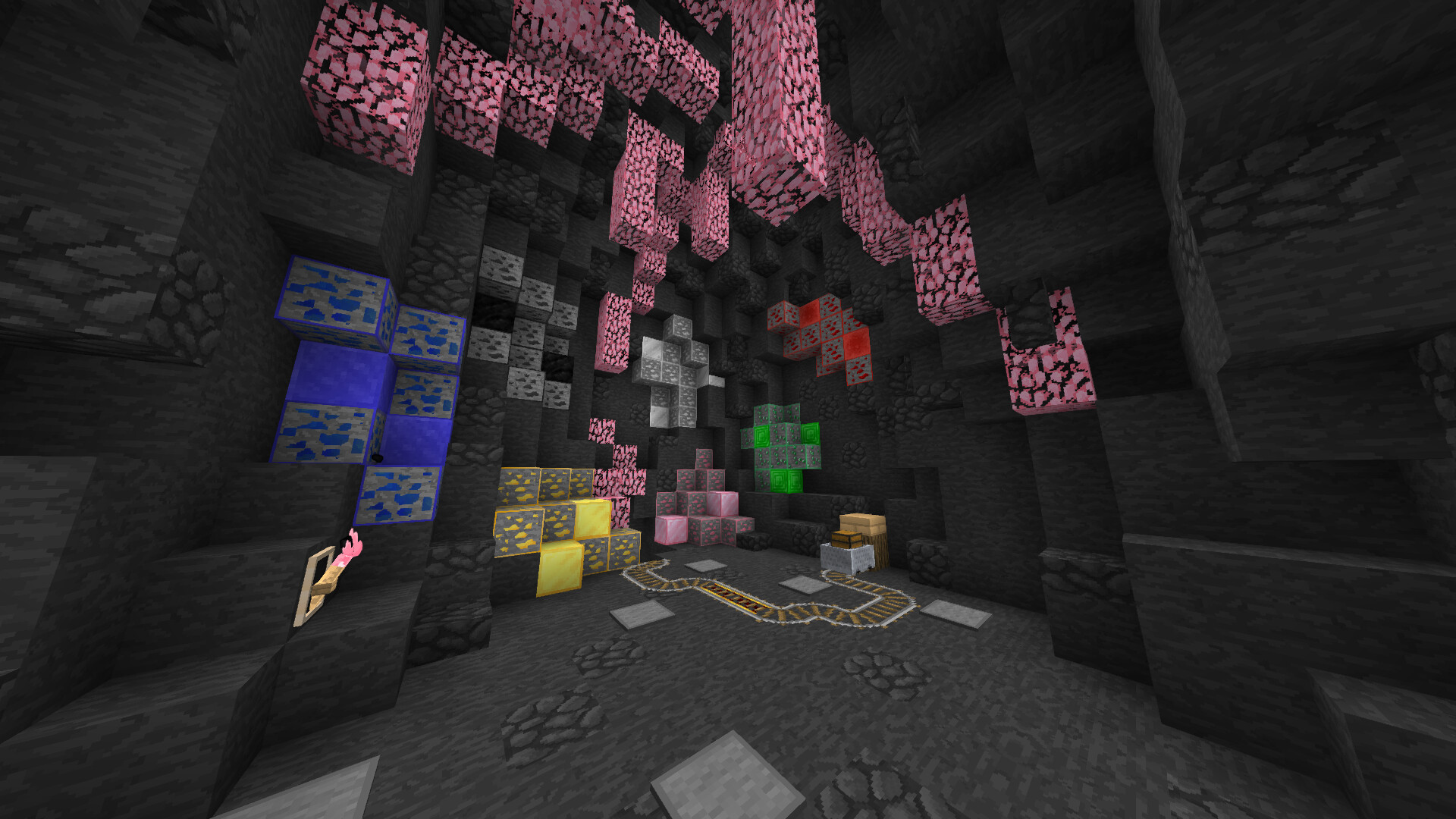 ShadowByte's PVP Minecraft Texture Pack