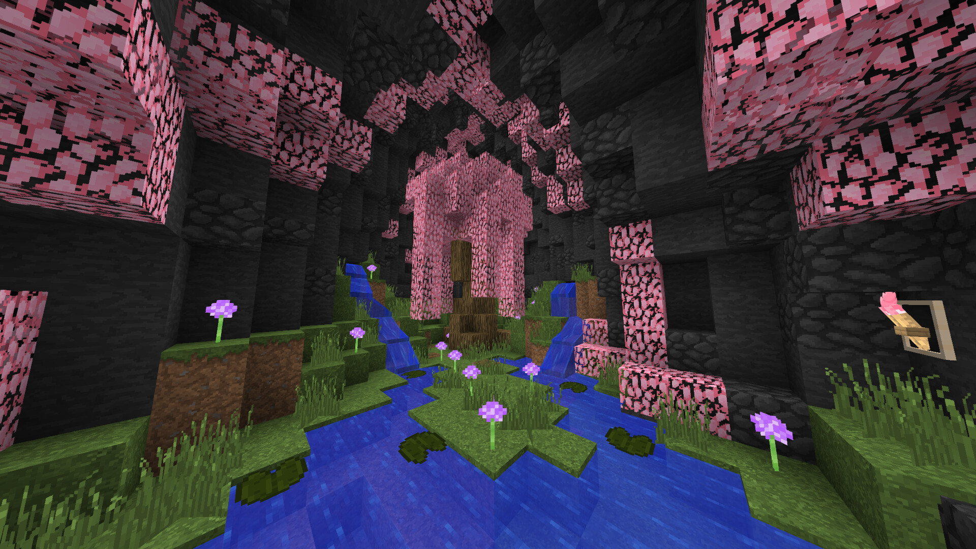 ShadowByte's PVP Minecraft Texture Pack