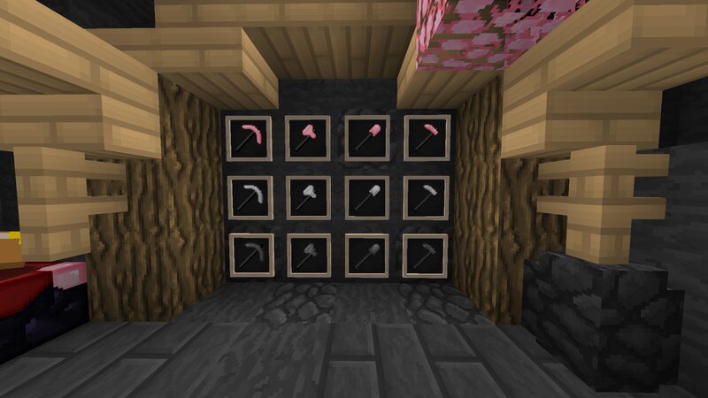 ShadowByte's PVP Minecraft Texture Pack