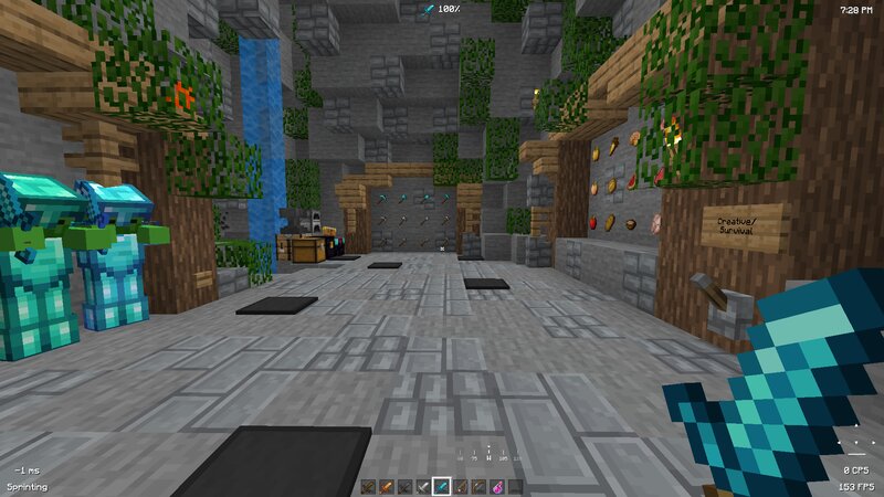 Clean MC Minecraft Texture Pack