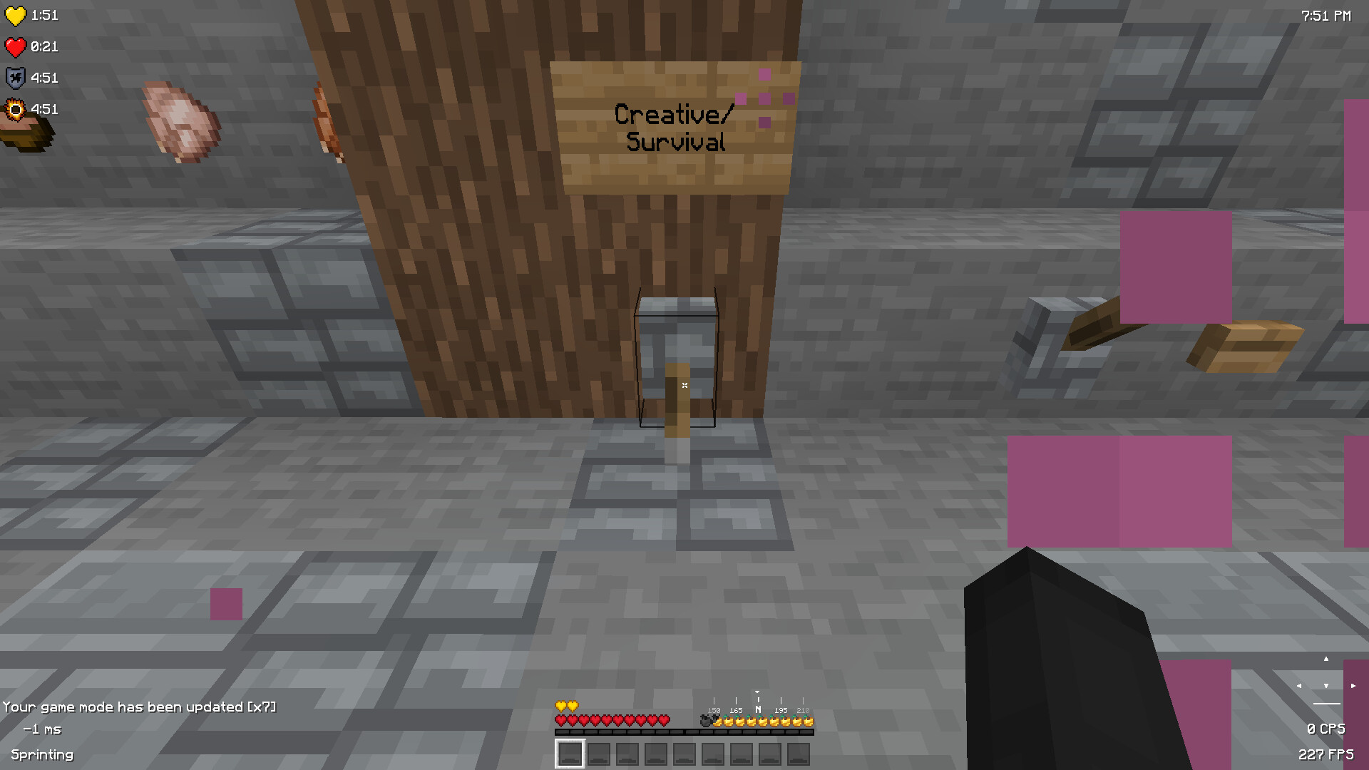 Clean MC Minecraft Texture Pack