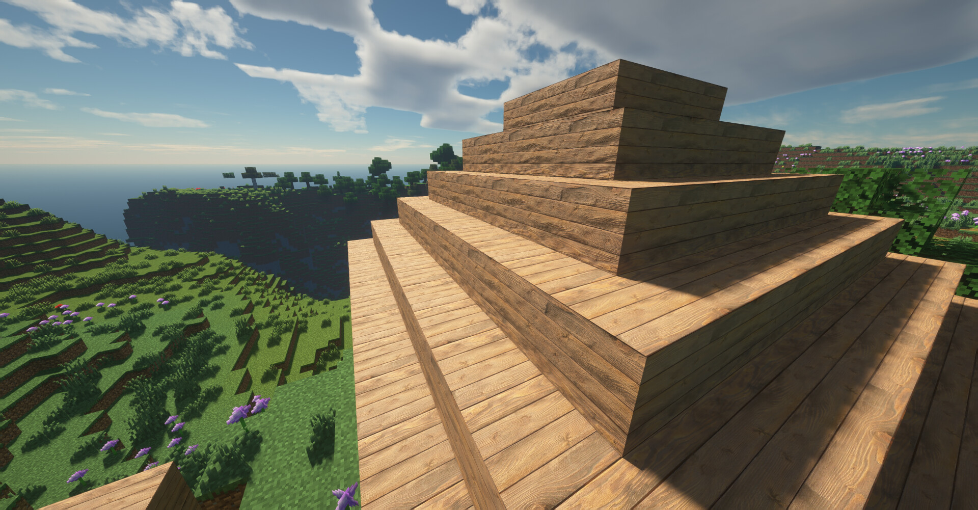 Concept realism PBR x1024 beta Minecraft Texture Pack