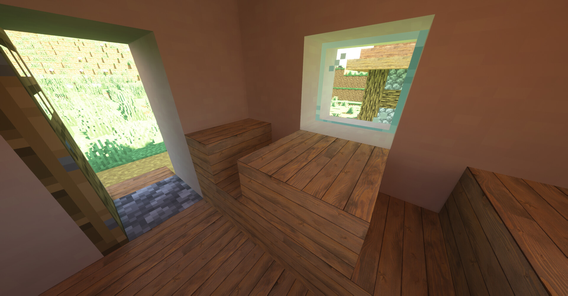 Concept realism PBR x1024 beta Minecraft Texture Pack