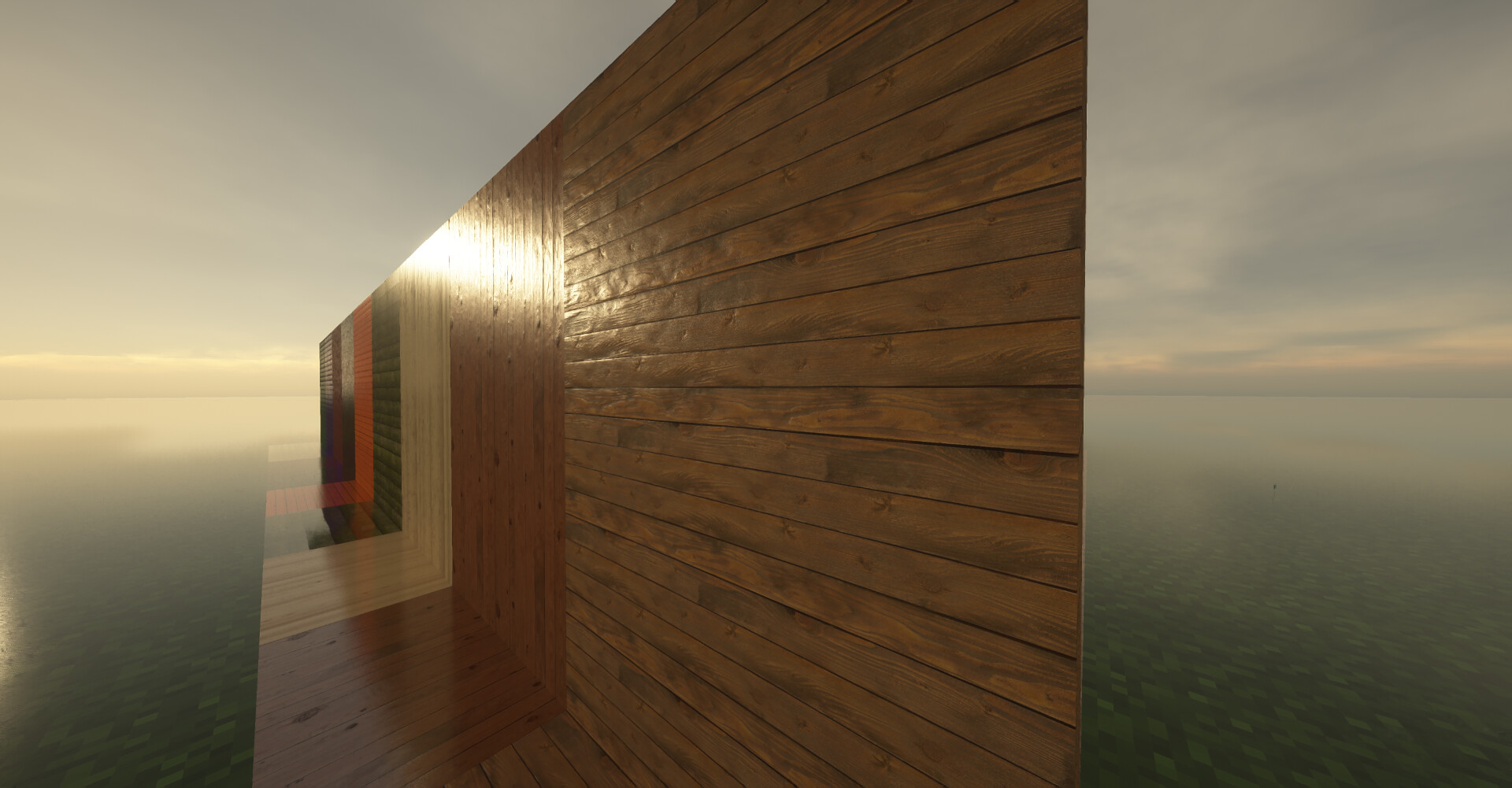 Concept realism PBR x1024 beta Minecraft Texture Pack