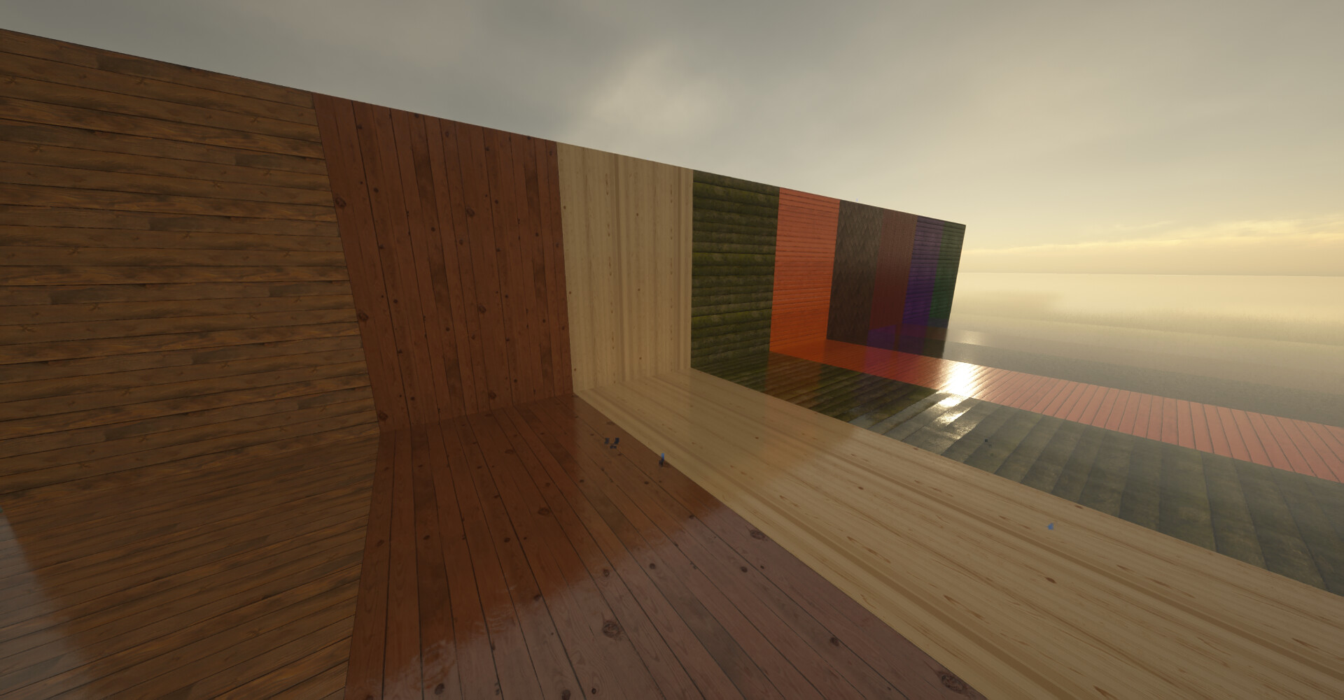 Concept realism PBR x1024 beta Minecraft Texture Pack