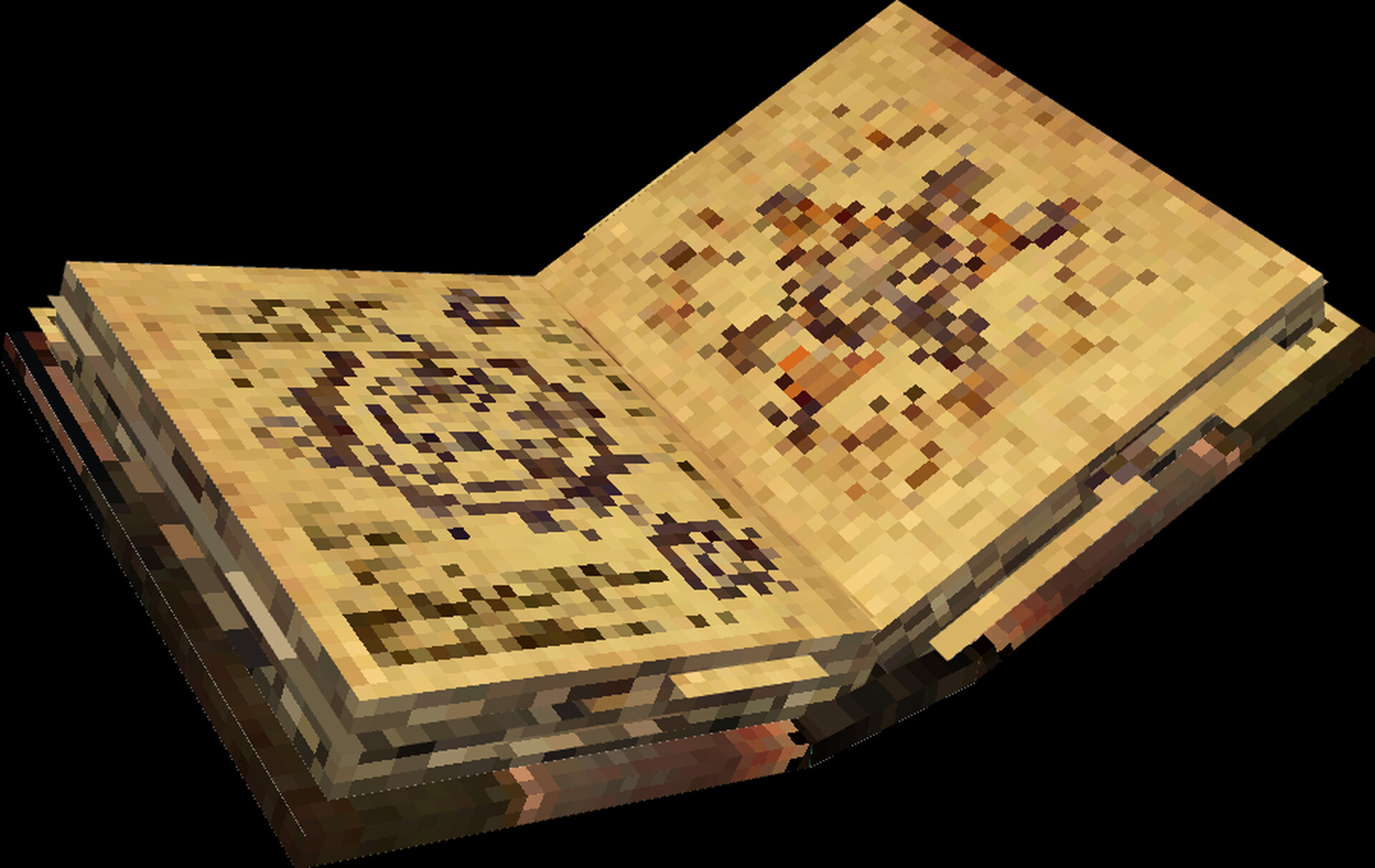 3D Oghma Infinium, Skyrim [Optifine] Minecraft Texture Pack