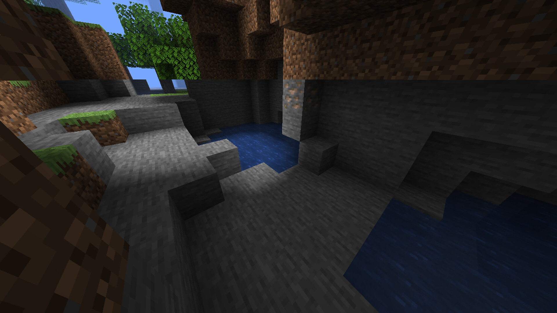Lunatique Shades shaders Minecraft Texture Pack