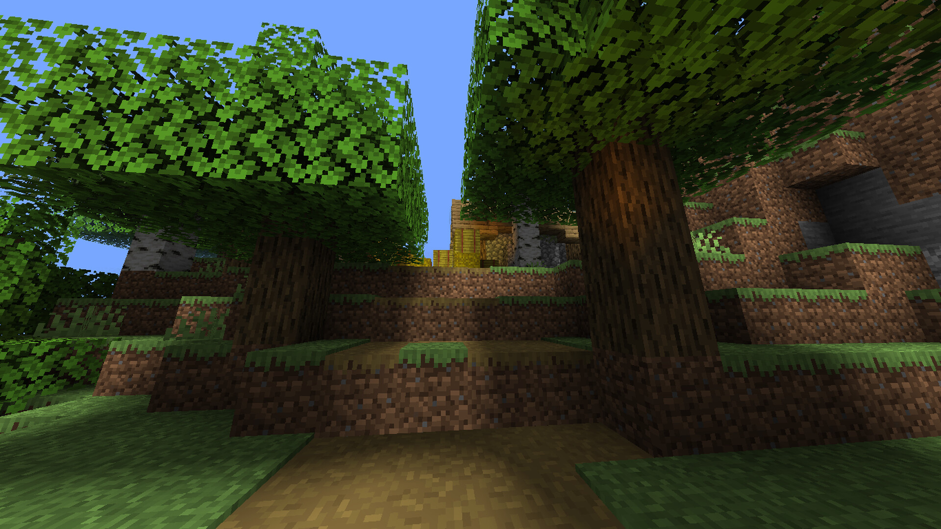 Lunatique Shades shaders Minecraft Texture Pack