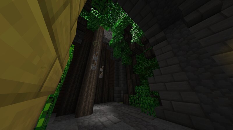 Lunatique Shades shaders Minecraft Texture Pack