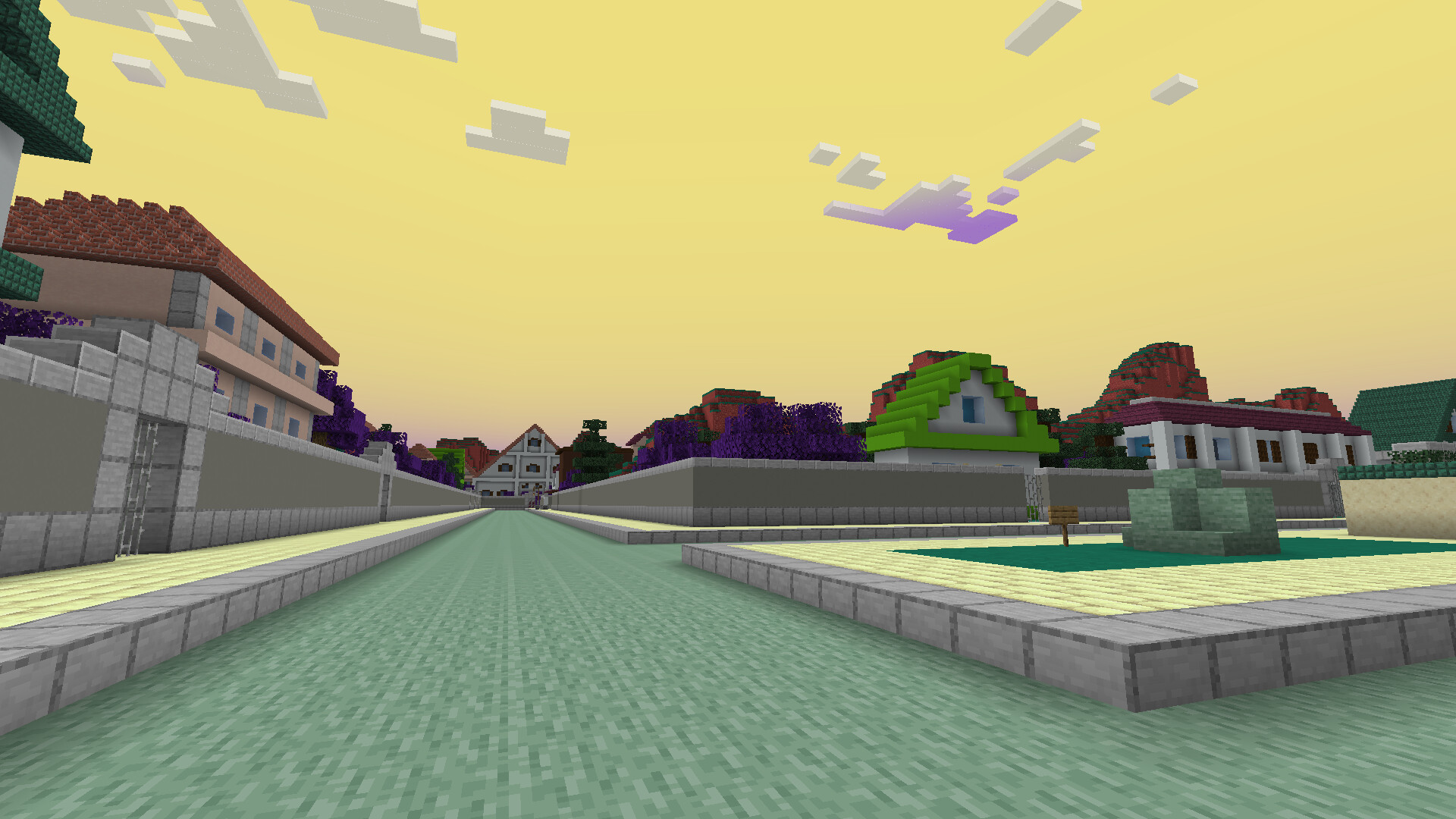 Morio colormap from JJBA Minecraft Texture Pack