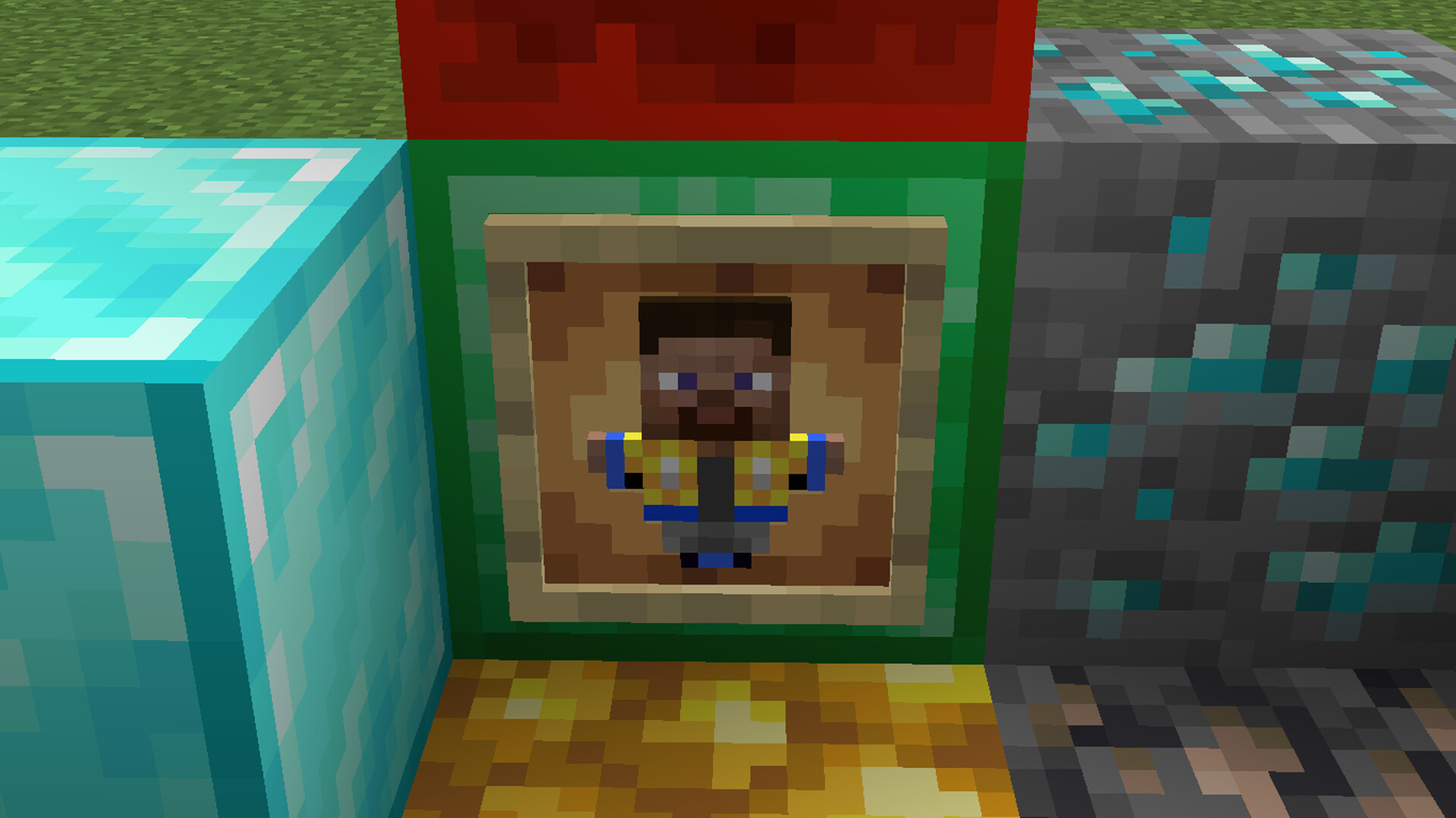 Rekrap Totem of Undying Minecraft Texture Pack