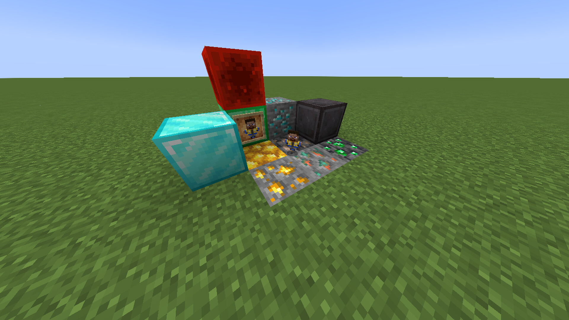 Rekrap Totem of Undying Minecraft Texture Pack