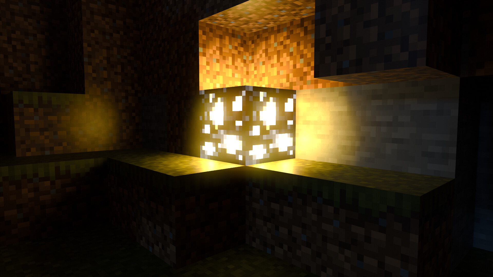 JK's Simple RTX Minecraft Texture Pack