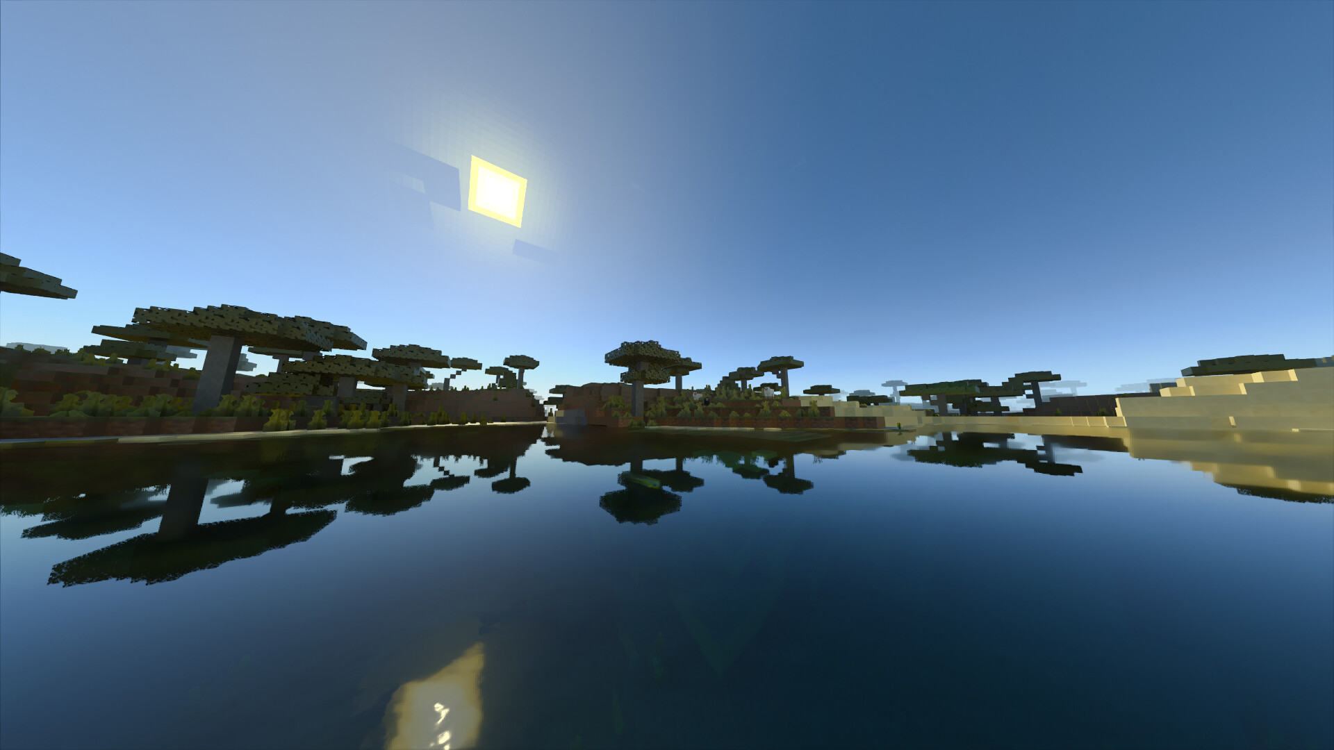 JK's Simple RTX Minecraft Texture Pack