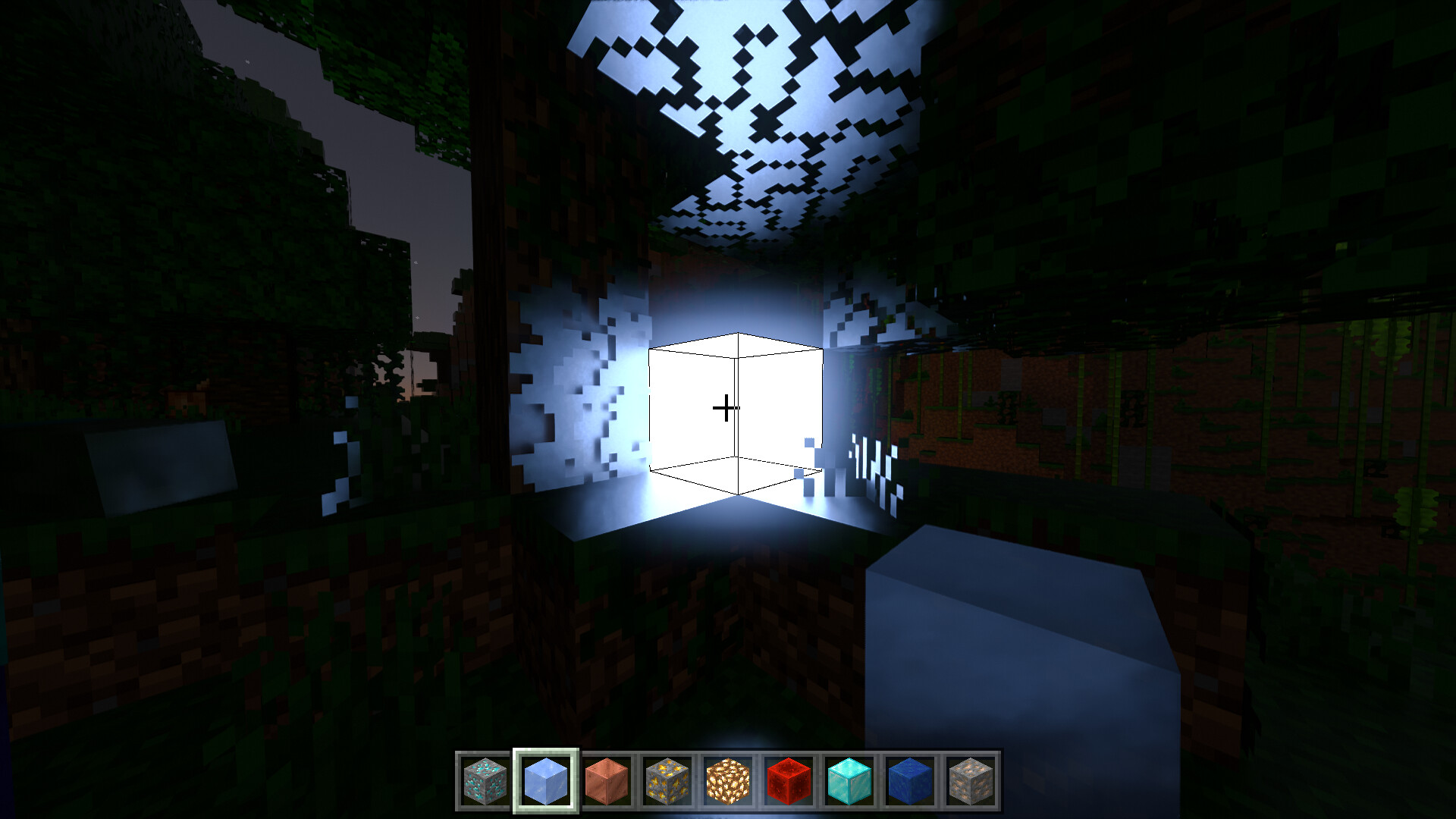 JK's Simple RTX Minecraft Texture Pack