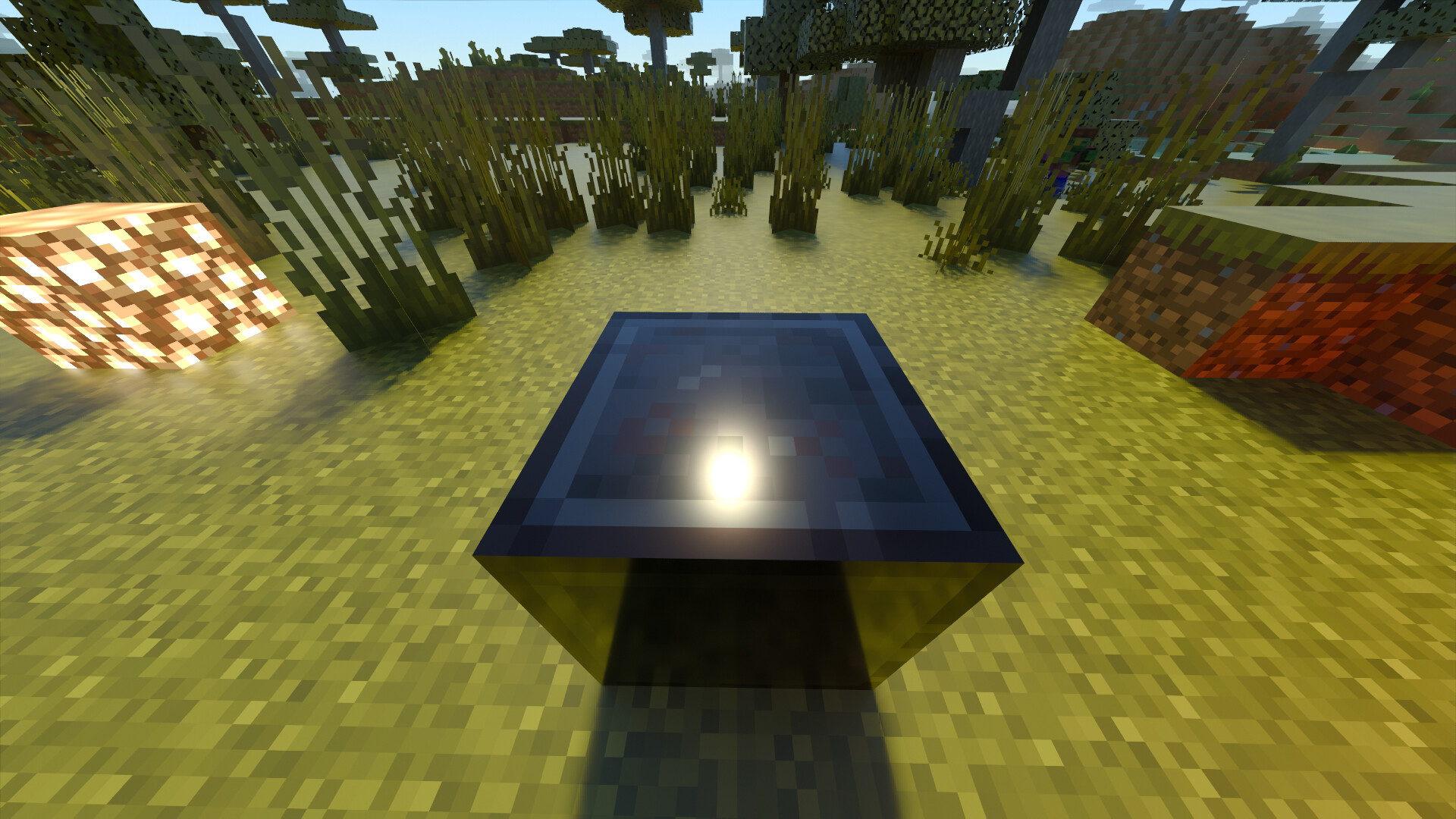 JK's Simple RTX Minecraft Texture Pack