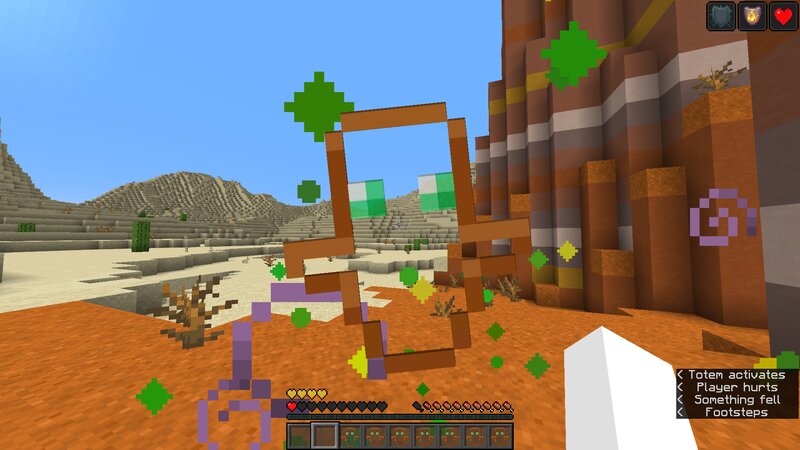 Transparent Totem Minecraft Texture Pack