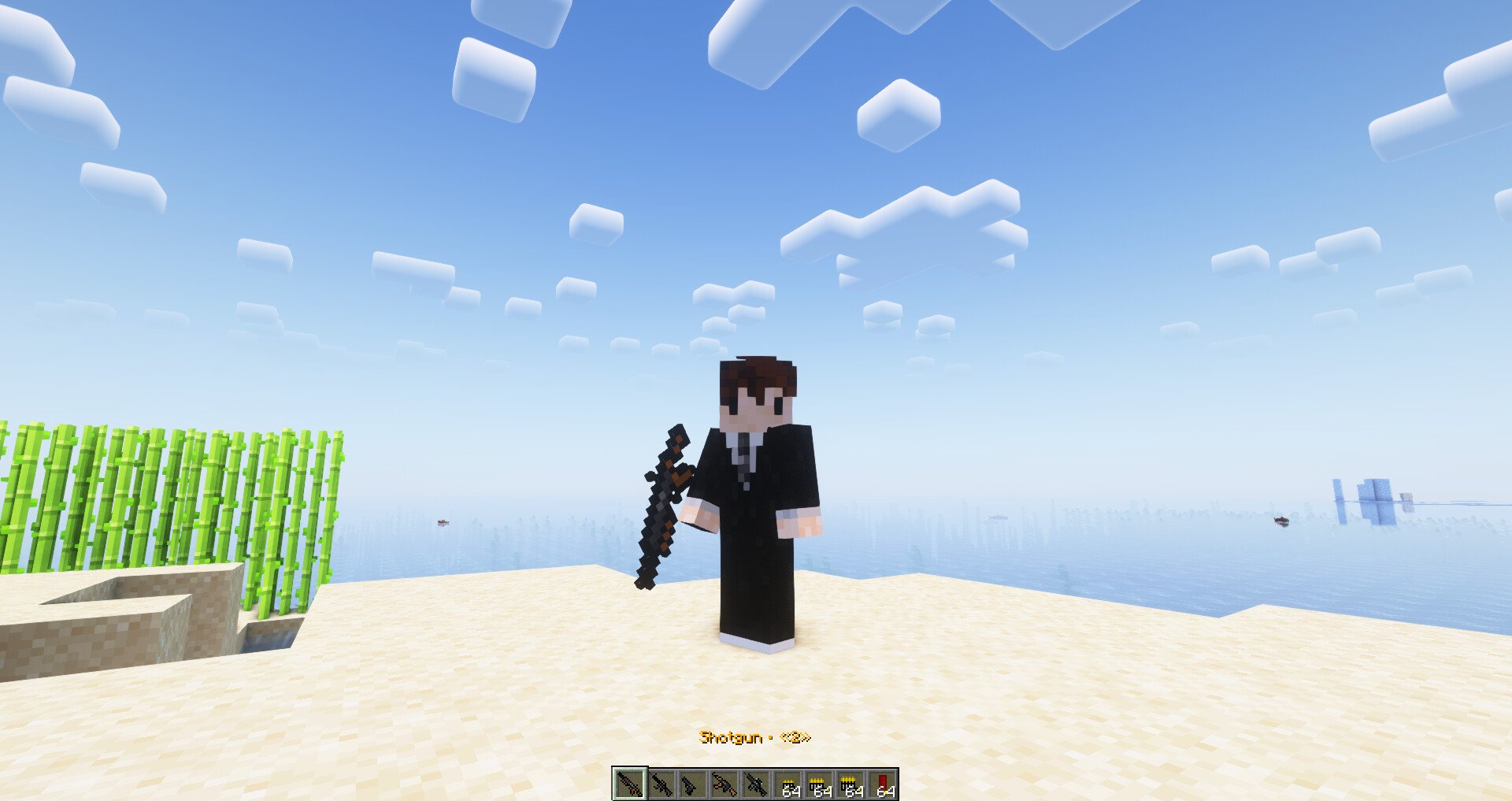 CrackShot Plugin Resource Pack 1.18+ Minecraft Texture Pack