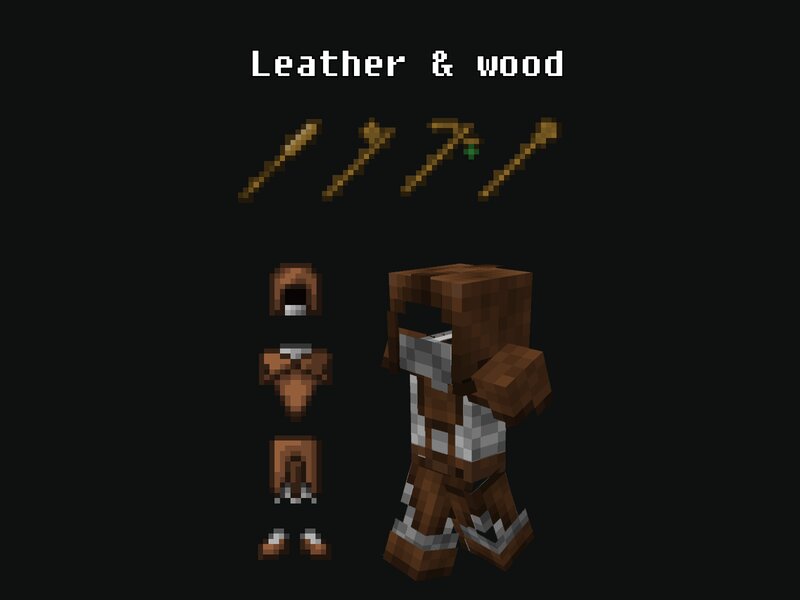 Proper Tools Minecraft Texture Pack