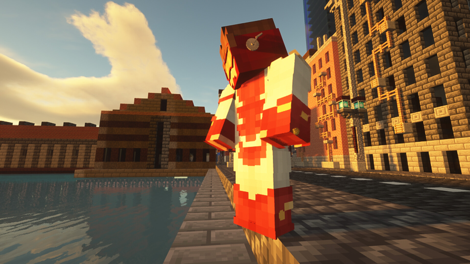 DCU's Official Resourcepack [1.18.2] Optifine Required Minecraft ...