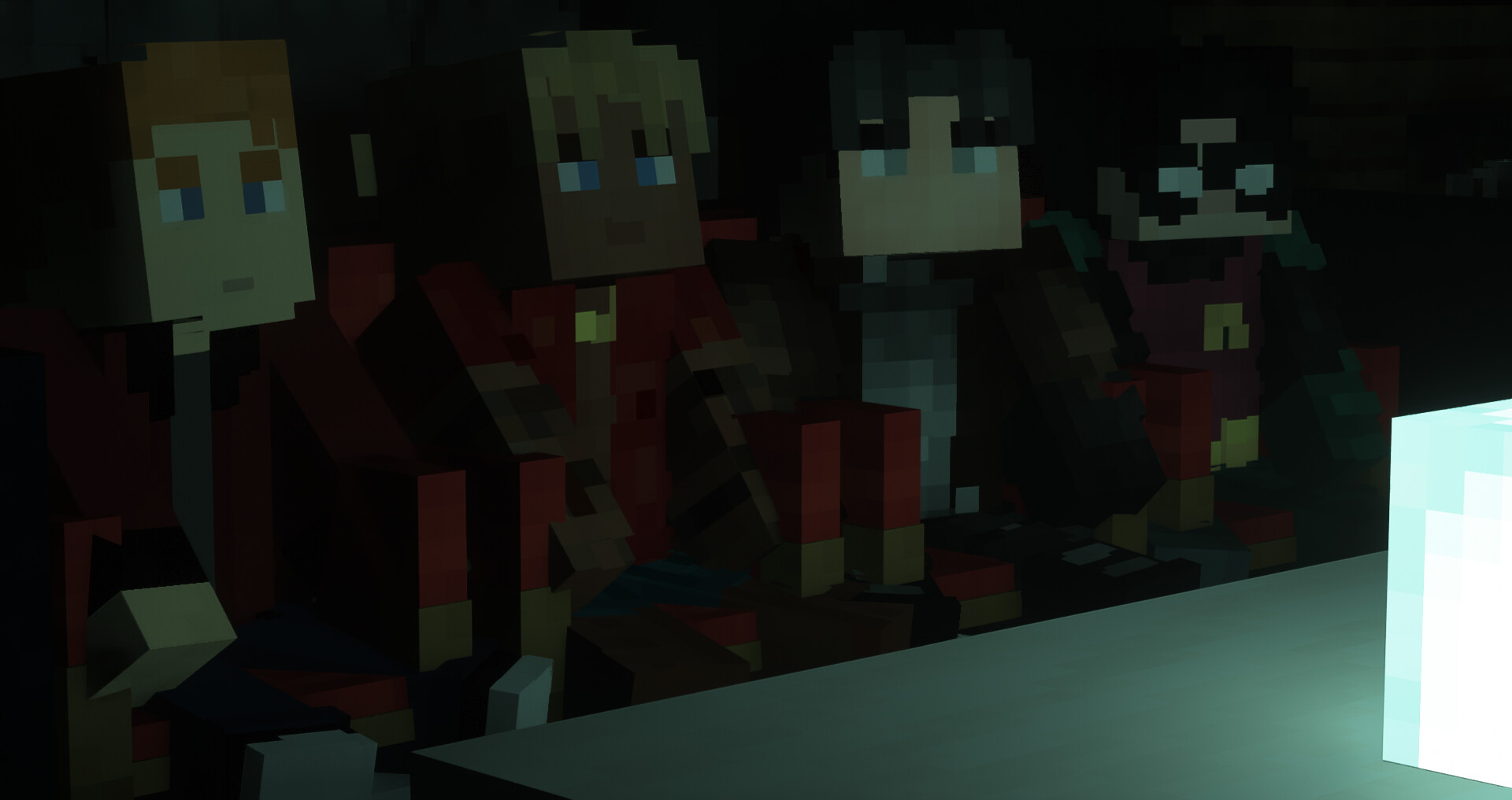 DCU's Official Resourcepack [1.18.2] Optifine Required Minecraft ...