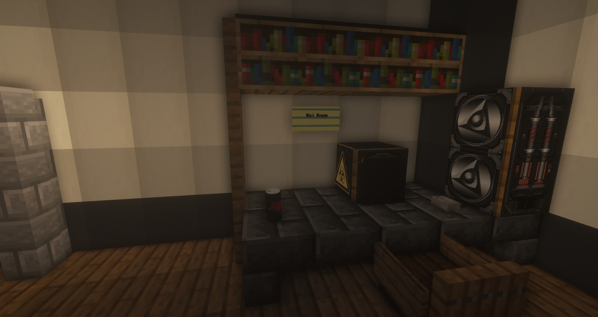 DCU's Official Resourcepack [1.18.2] Optifine Required Minecraft ...