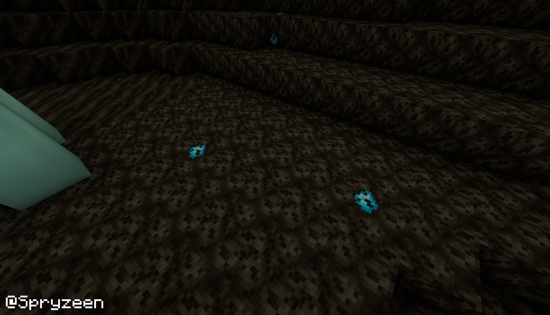 Spryzeen's visible souls Minecraft Texture Pack