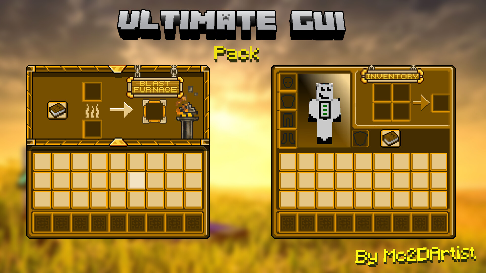 Ultimate Gui Pack 1 19 Minecraft Texture Pack