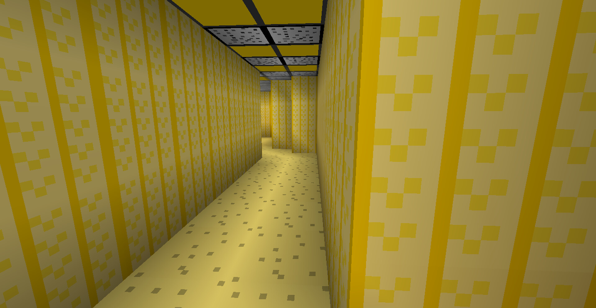 the backrooms texture pack (1.18.1) Minecraft Texture Pack