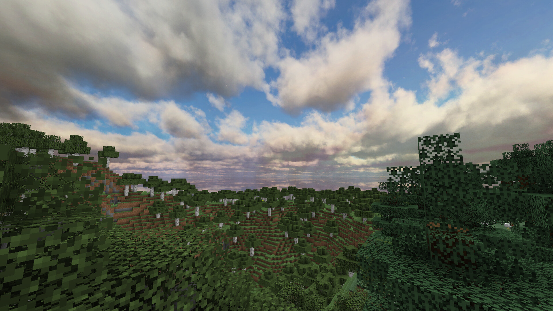 Realistic Sky Resource Pack [Ultimate Edition] Minecraft Texture Pack