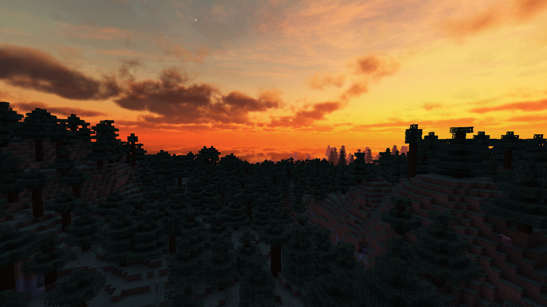 Realistic Sky Resource Pack [Ultimate Edition] Minecraft Texture Pack