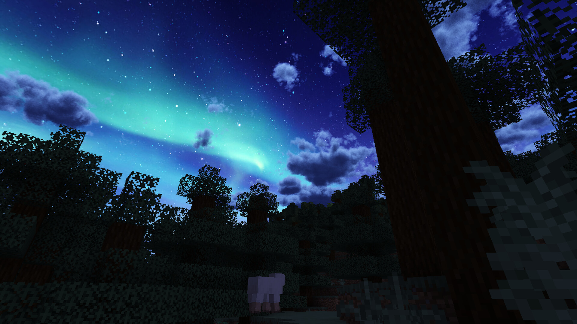 Realistic Sky Resource Pack [Ultimate Edition] Minecraft Texture Pack