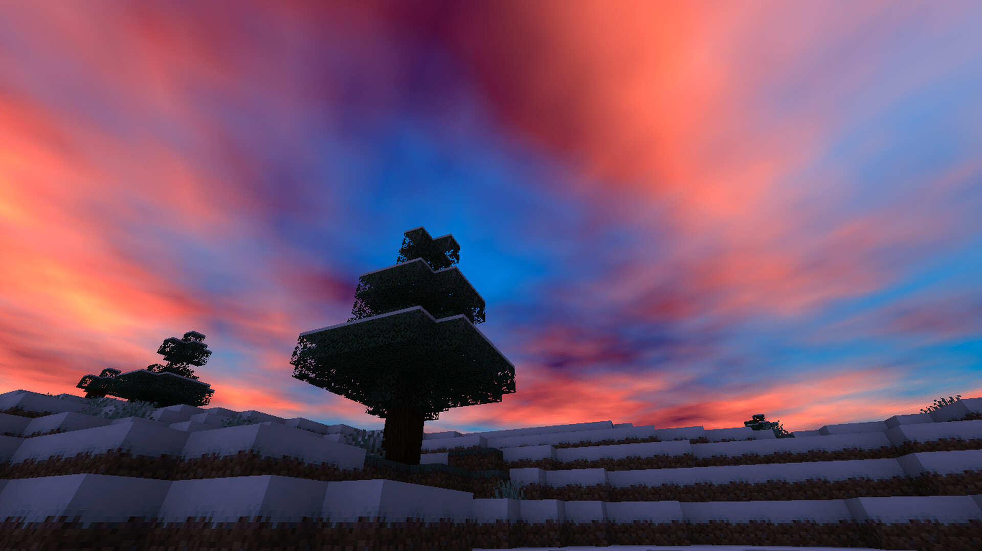 Realistic Sky Resource Pack [Ultimate Edition] Minecraft Texture Pack