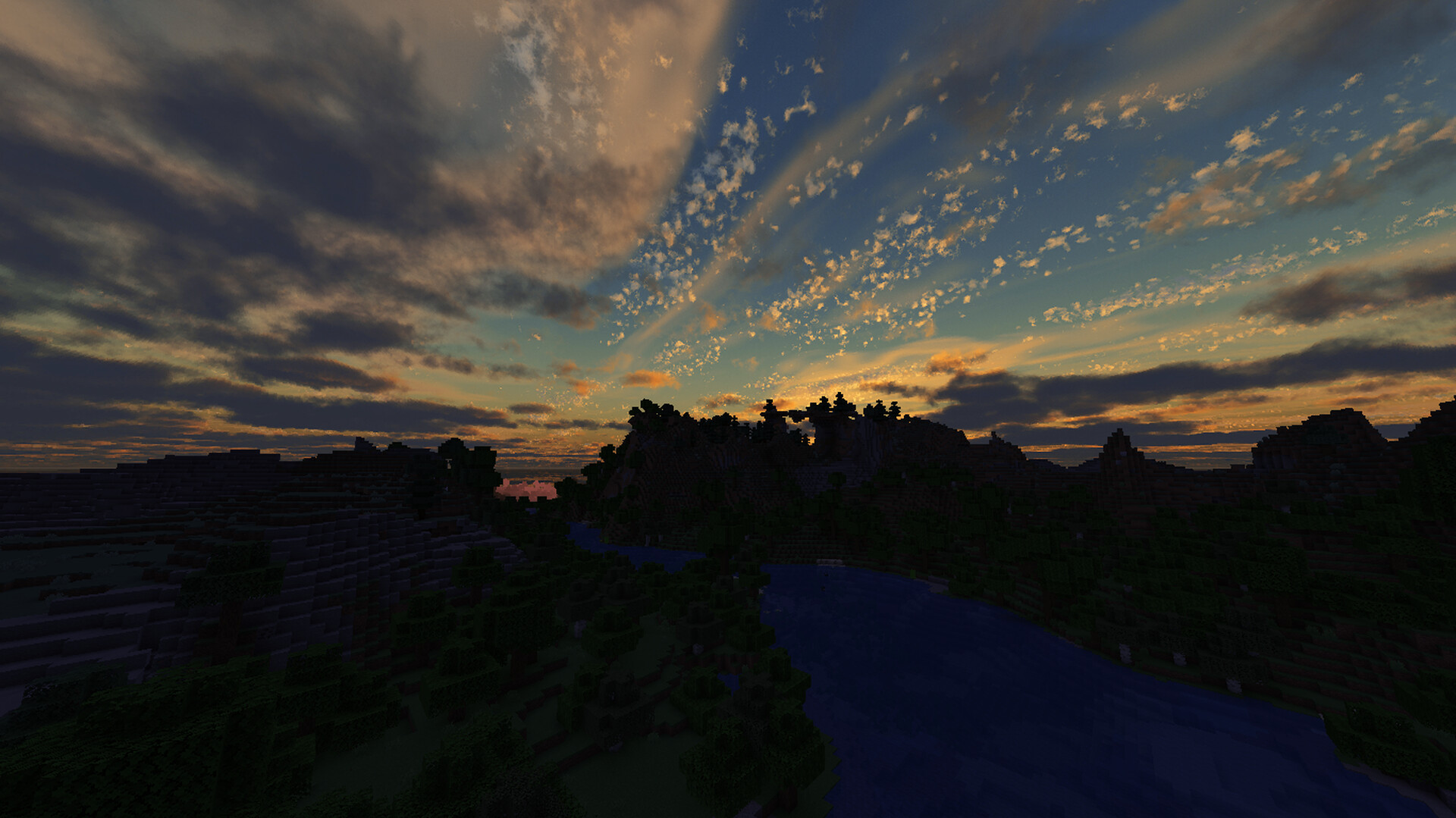 Realistic Sky Resource Pack [Ultimate Edition] Minecraft Texture Pack