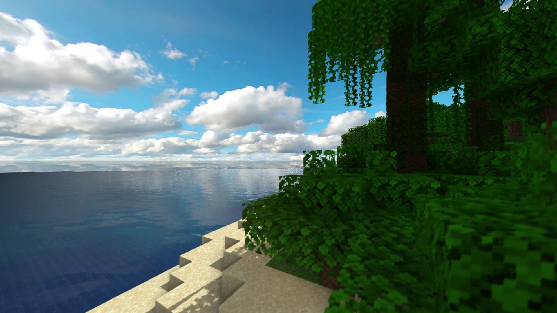 Realistic Sky Resource Pack [Ultimate Edition] Minecraft Texture Pack