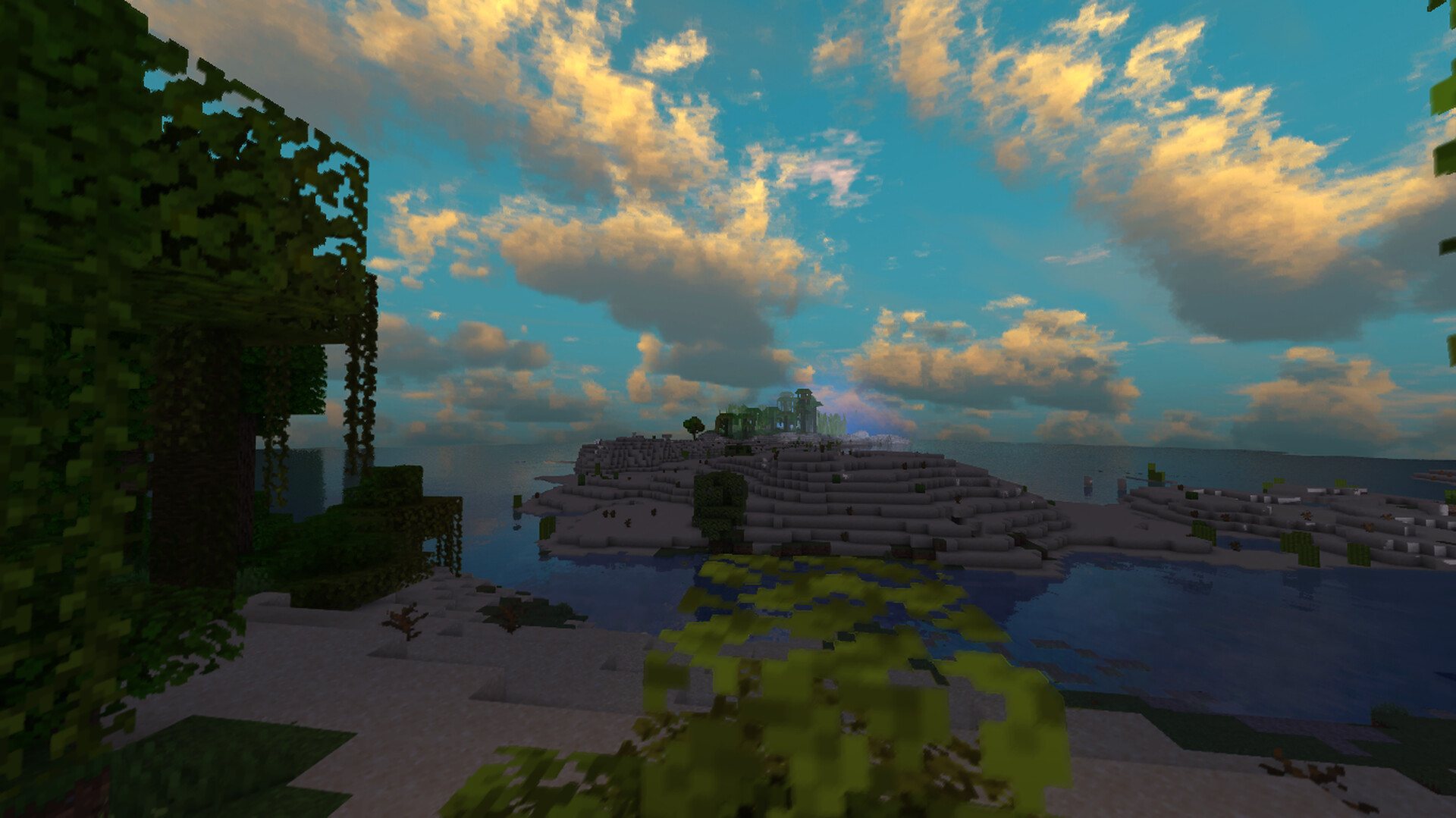 Realistic Sky Resource Pack [Ultimate Edition] Minecraft Texture Pack