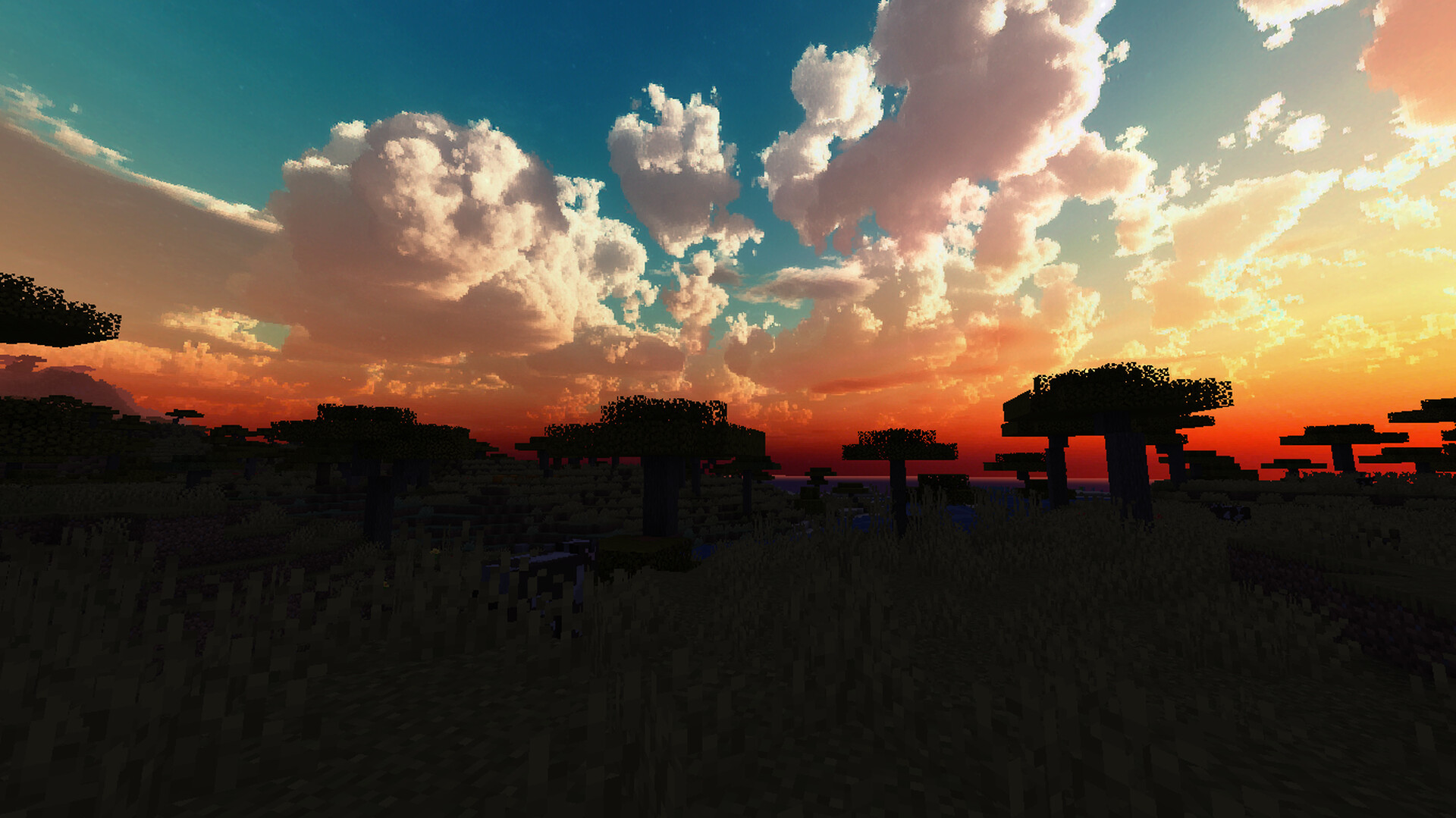 Realistic Sky Resource Pack [Ultimate Edition] Minecraft Texture Pack