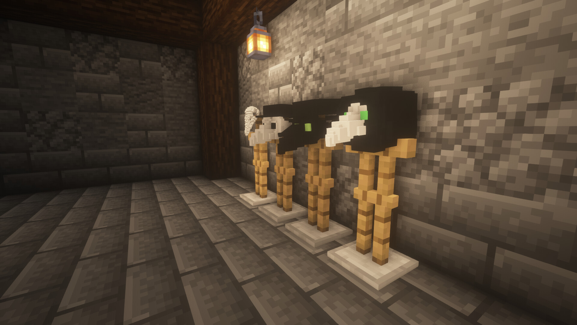 Plague Doctor Pack CIT Minecraft Texture Pack