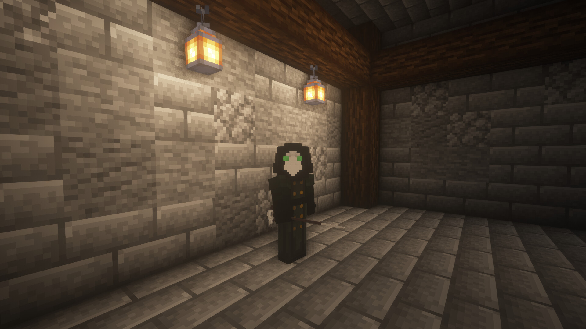 Plague Doctor Pack CIT Minecraft Texture Pack