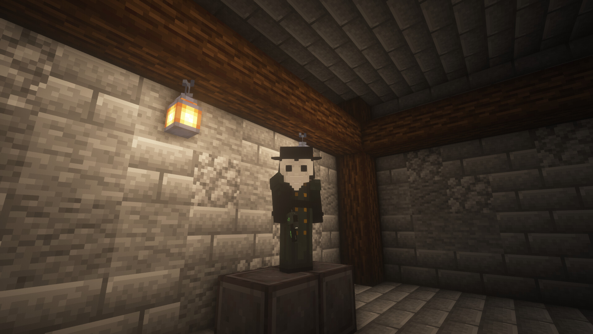 Plague Doctor Pack CIT Minecraft Texture Pack