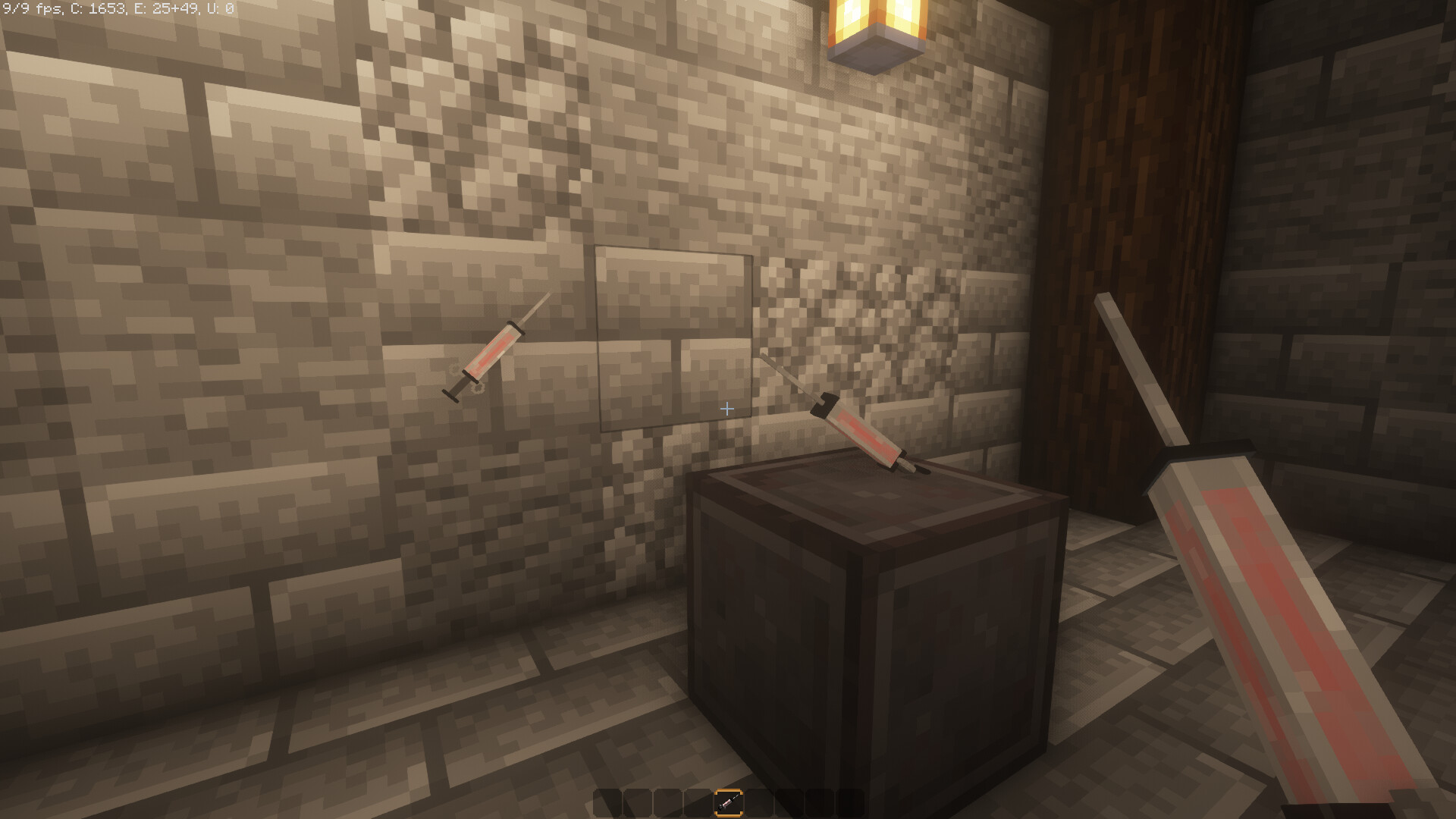 Plague Doctor Pack CIT Minecraft Texture Pack