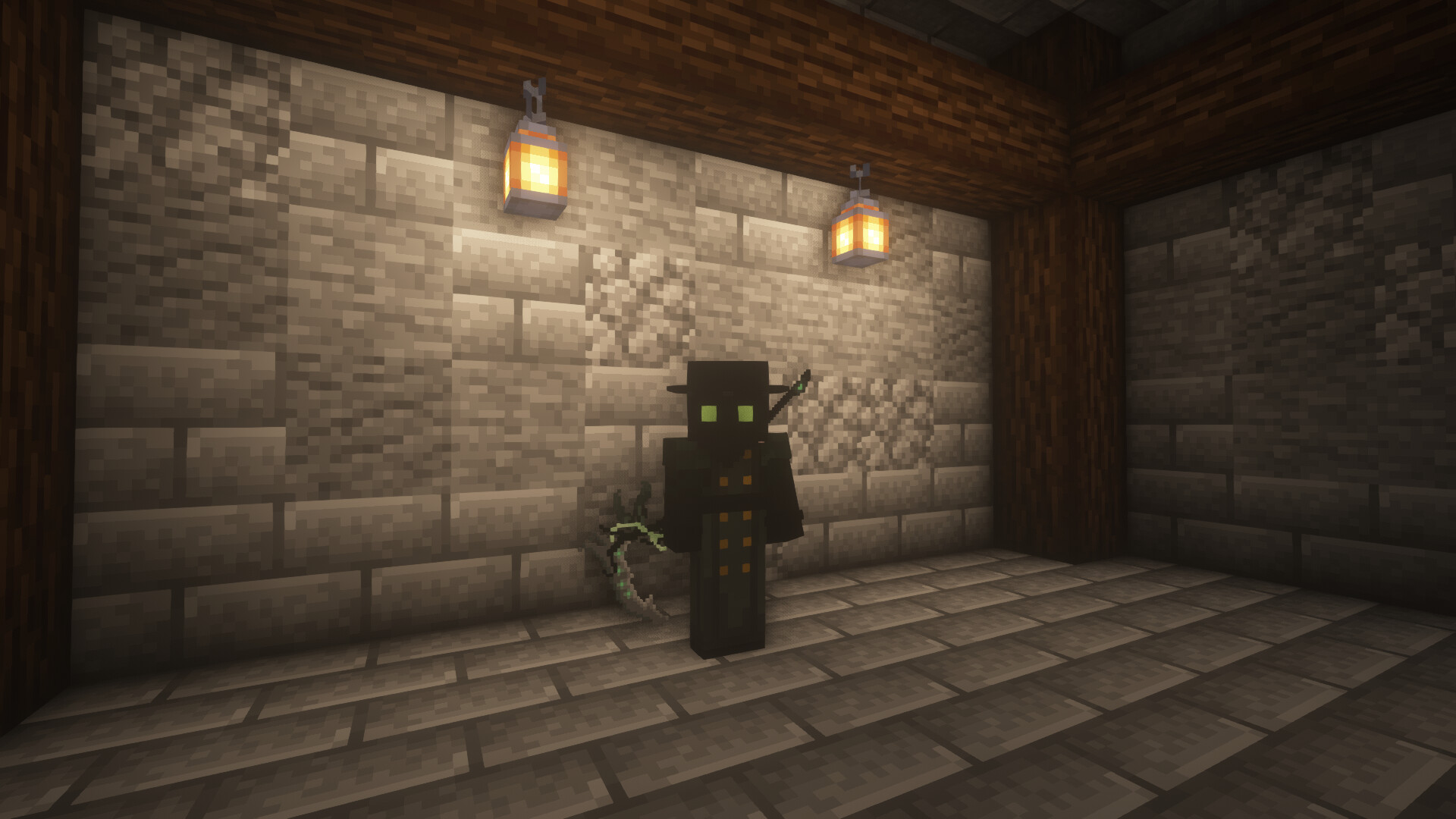 Plague Doctor Pack CIT Minecraft Texture Pack