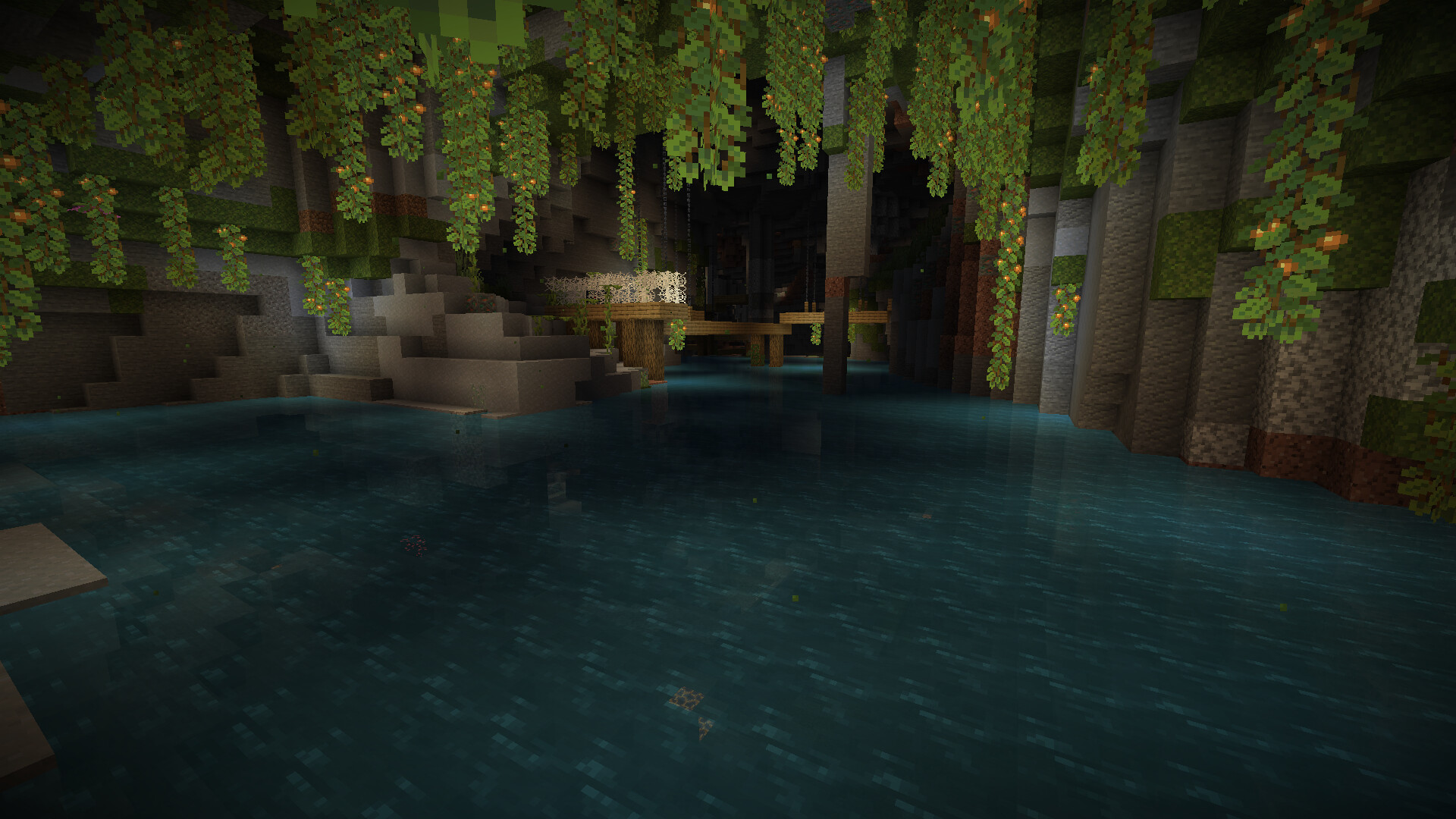 Colormap+ Minecraft Texture Pack