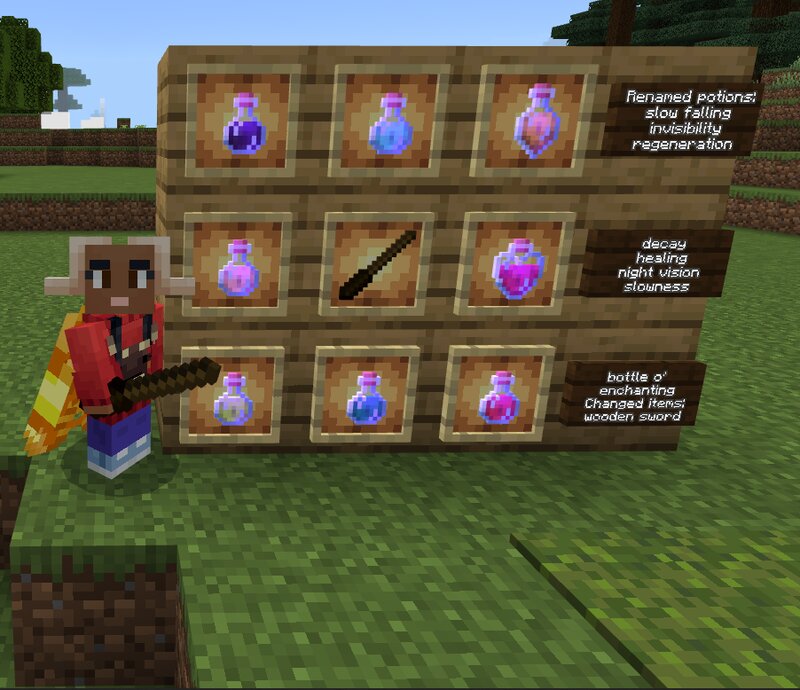 Harry Potter Stuff Minecraft Texture Pack