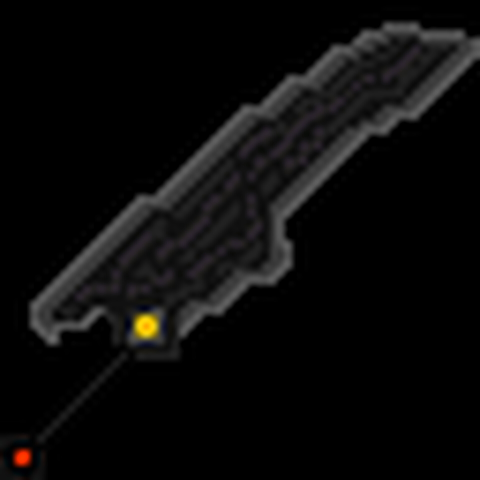 Custom Diamond and Netherite Tools and Armor Minecraft Texture Pack