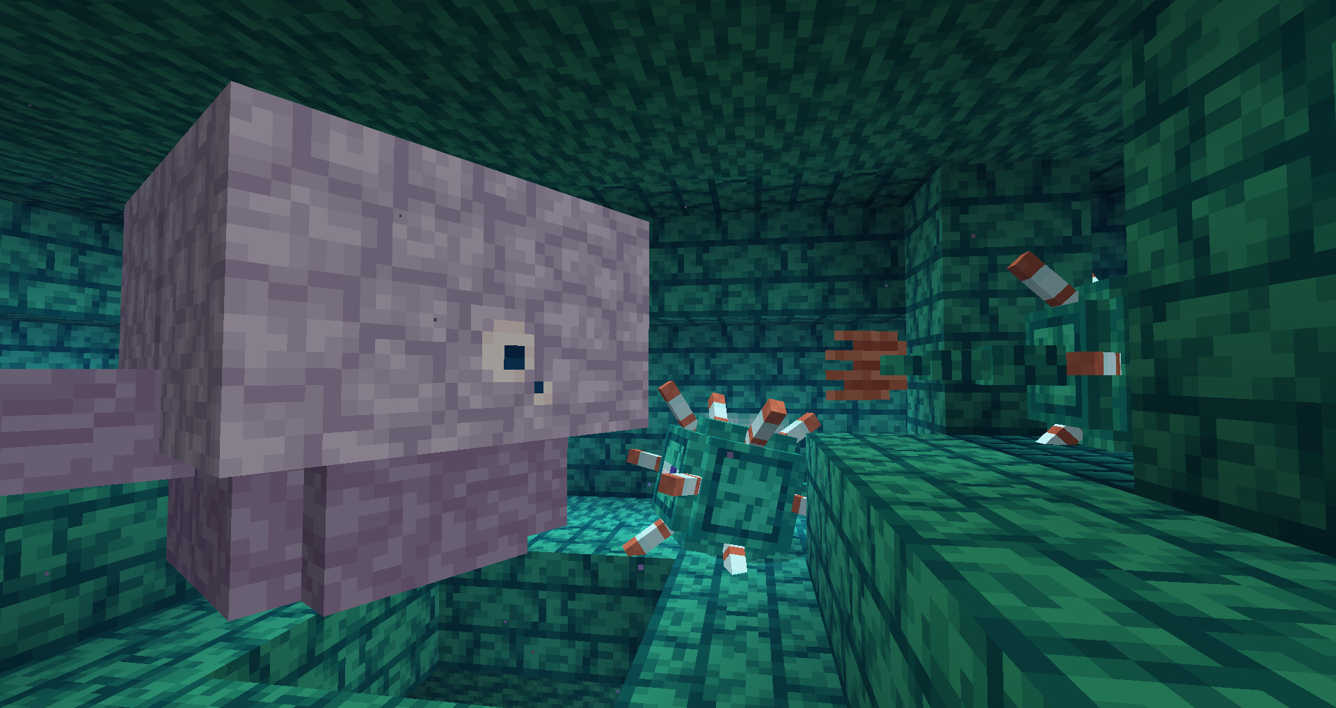 StackPack Minecraft Texture Pack