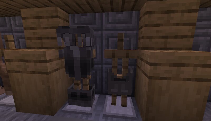 Armor Forge Minecraft Texture Pack