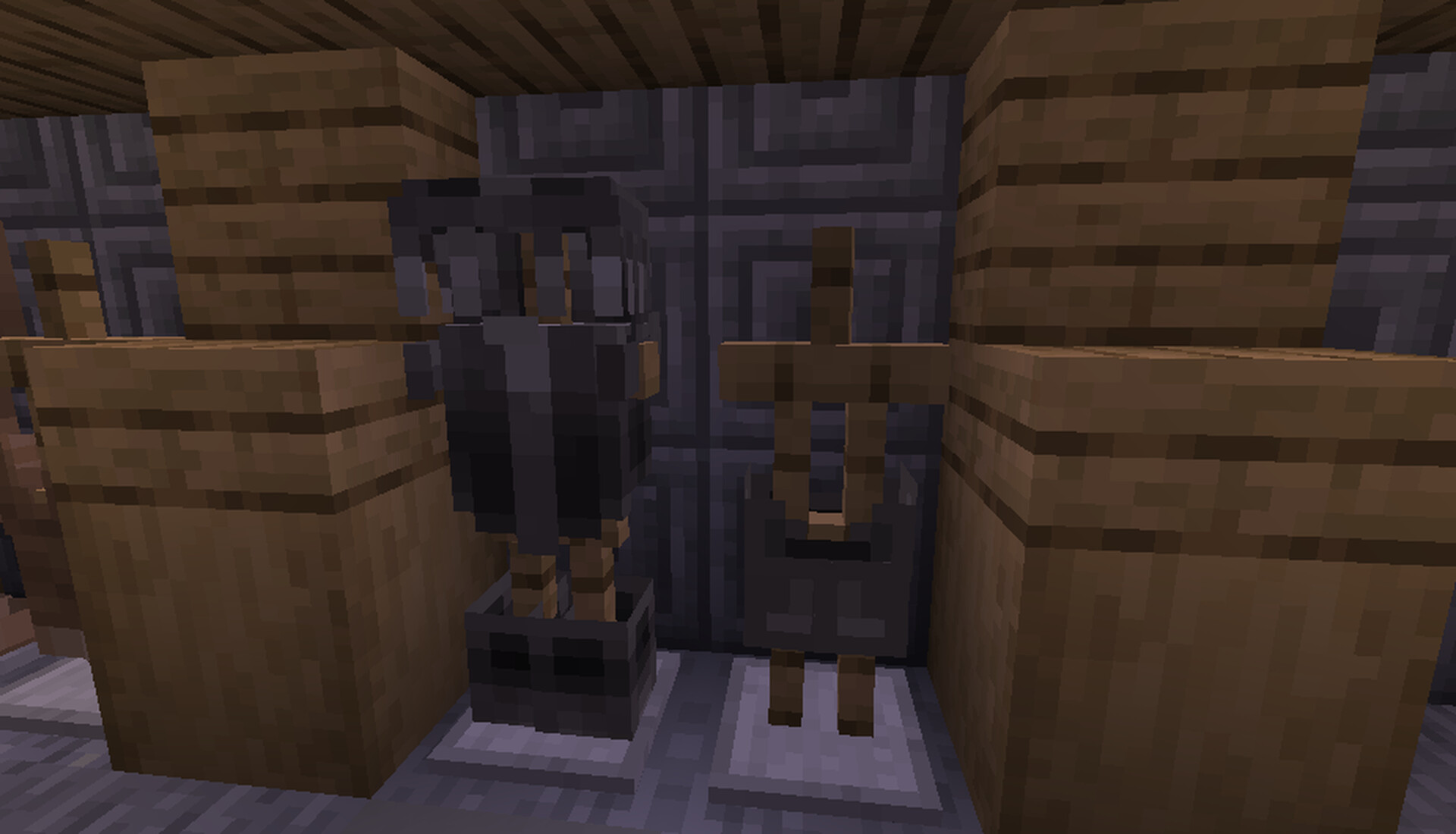 Armor Forge Minecraft Texture Pack